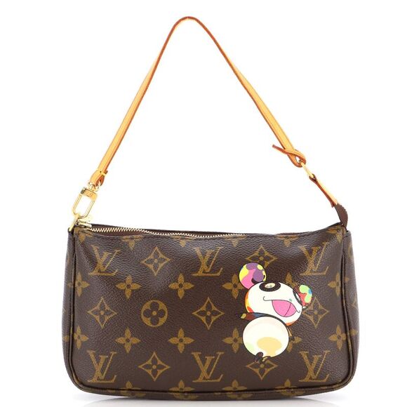 Louis Vuitton | Bags | Louis Vuitton Pochette Accessoires Limited ...